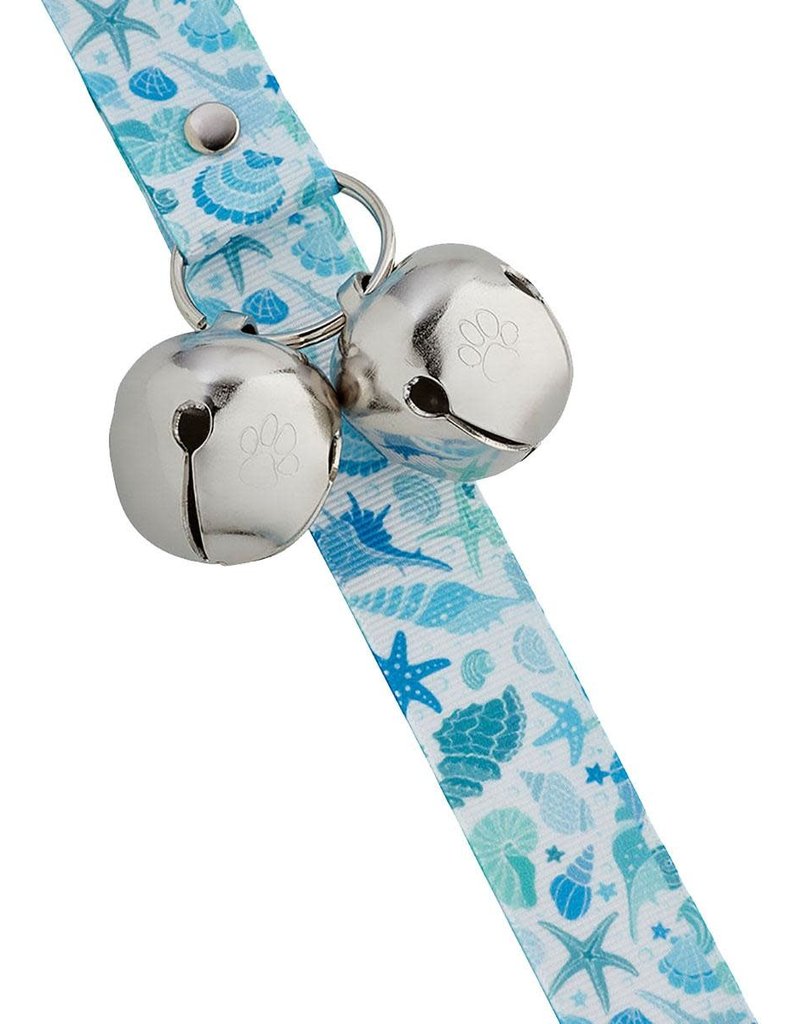 Poochiebells Poochie Bells Ribbon Assorted Patterns - Noah's Ark