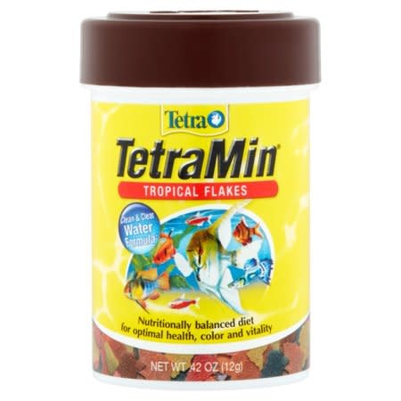 Tetra TetraMin Tropical Flake - Noah's Ark