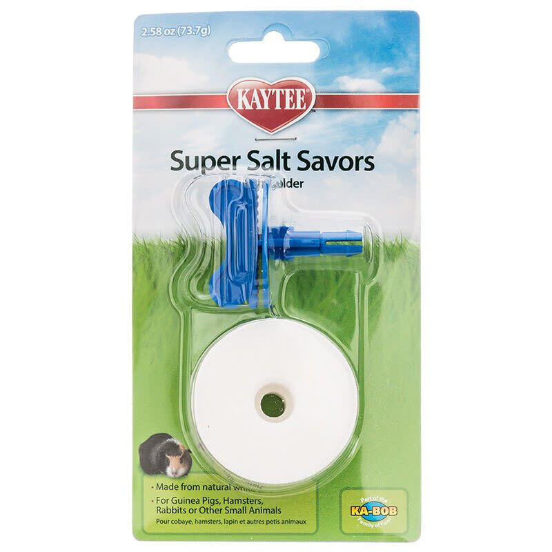 Kaytee Kaytee Super Salt Savors - Noah's Ark