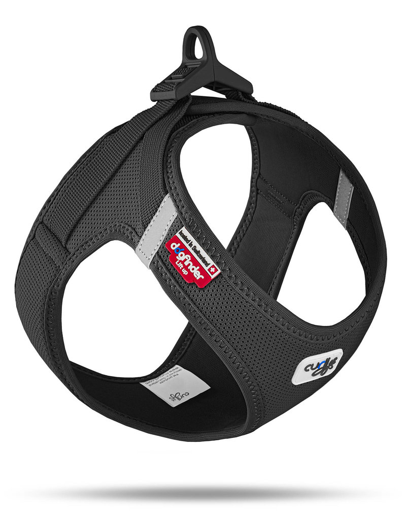 Curli Air Mesh Clasp Vest Dog Harness - Noah's Ark