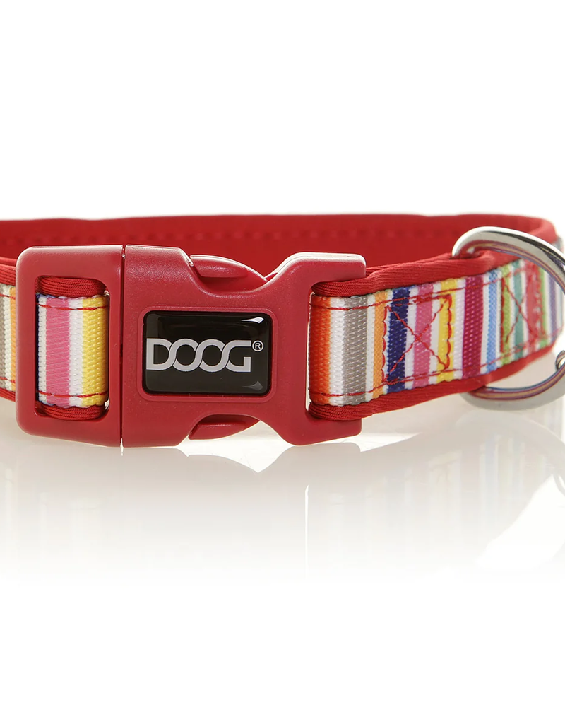 DOOG Neoprene Collar - Noah's Ark