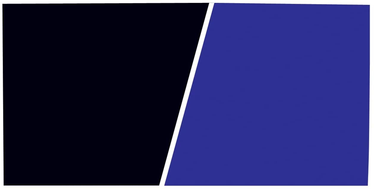 Penn Plax 12" Blue/Black Background - Noah's Ark