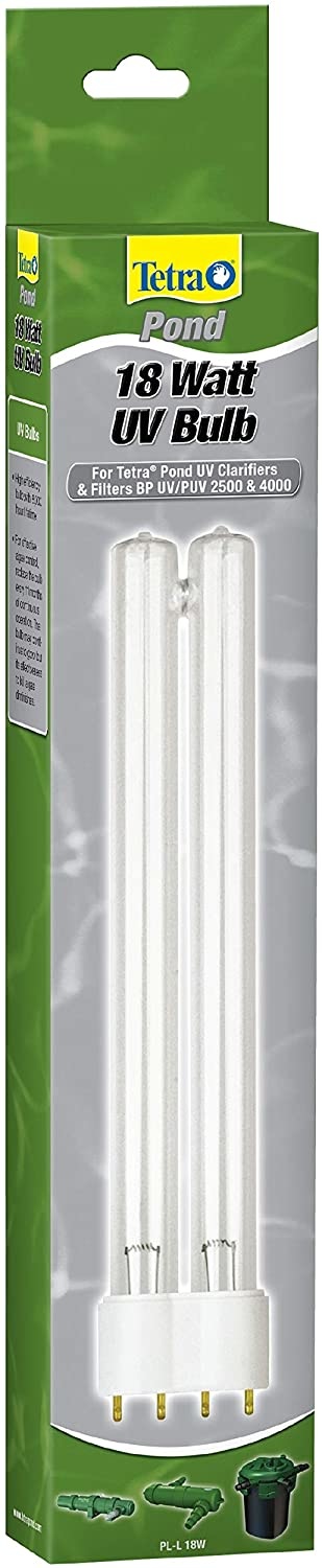 Tetra Pond UV Replacement Bulb - Noah's Ark