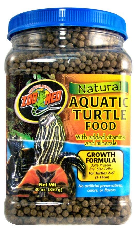 Zoo Med Zoo Med Aquatic Turtle Growth - Noah's Ark
