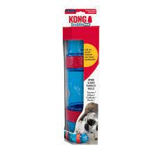 Kong Scuttle Pod Dog Toy Lg - Noah's Ark