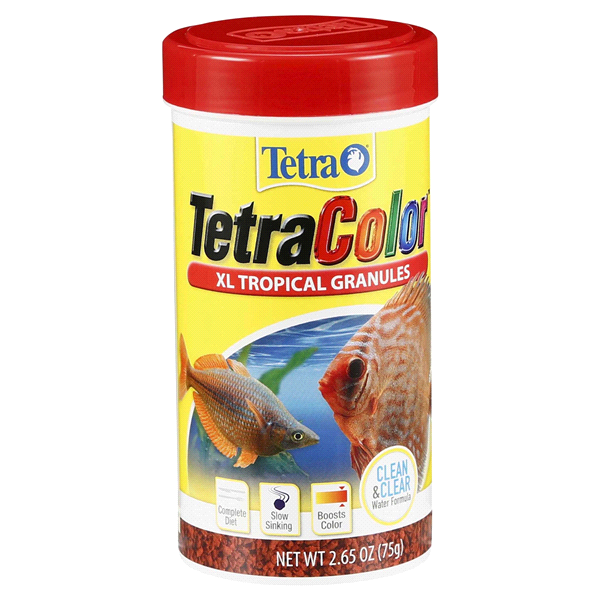 Tetra TetraColor XL Granules - Noah's Ark