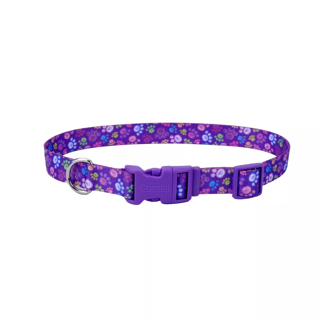 Coastal Styles Adjustable Collar - Noah's Ark