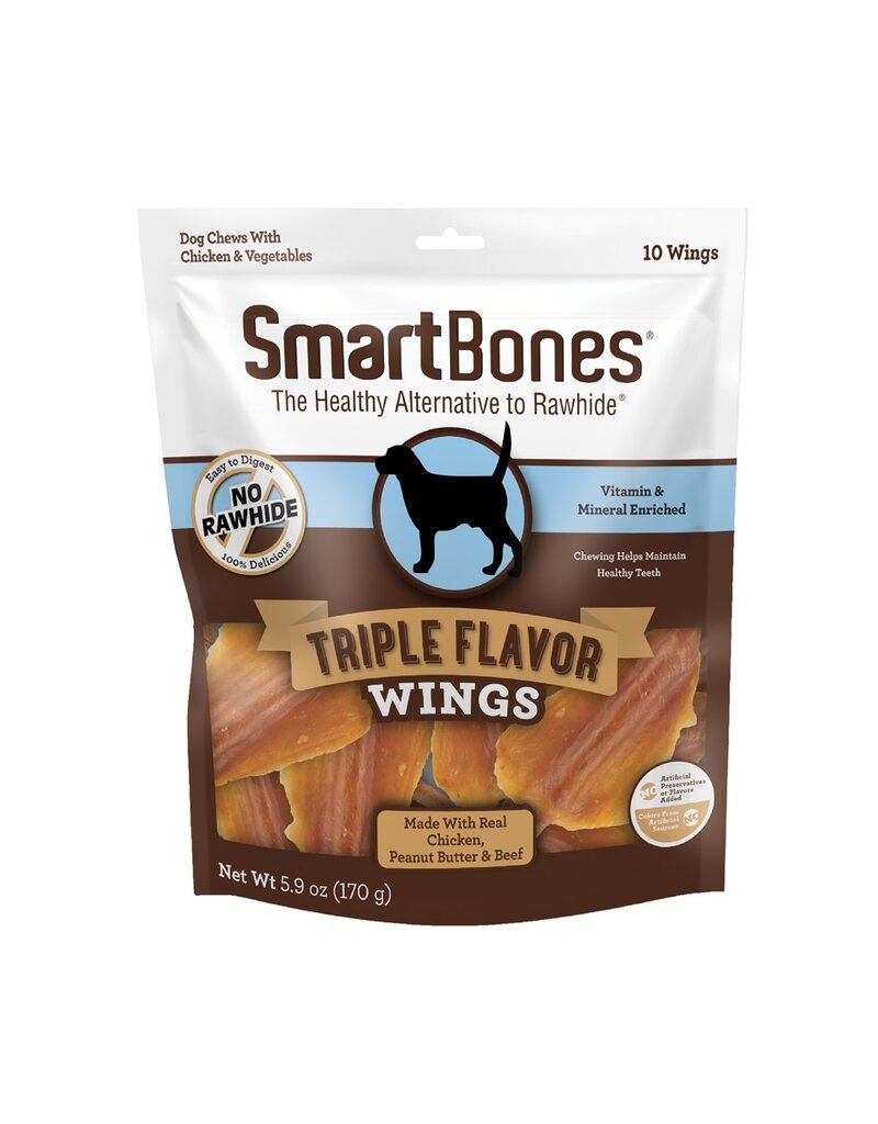 Smartbones Triple Flavor Wings - Noah's Ark