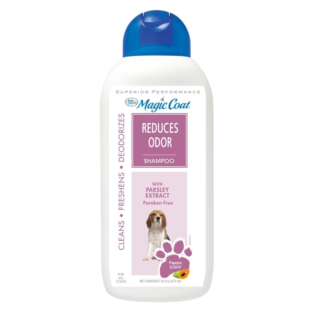 Magic Coat Odor Reducing Shampoo 16 Oz - Noah's Ark