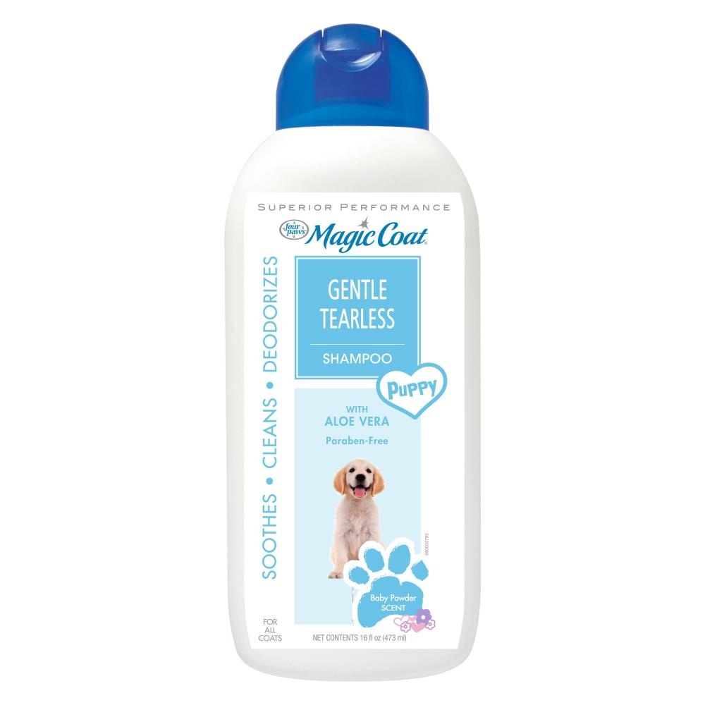 Magic Coat Gentle Tearless Puppy Shampoo 16 Oz - Noah's Ark