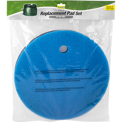 Tetra Pond Bio Filter Replacement Pads 2 PK - Noah's Ark