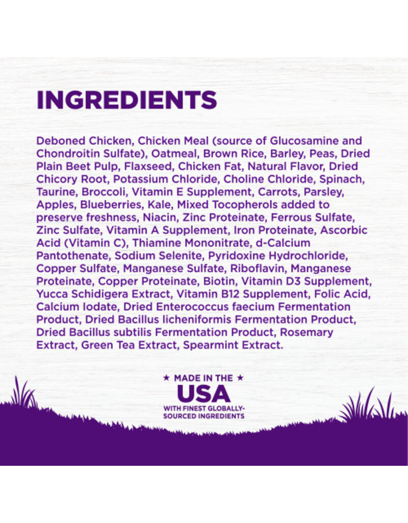 Wellness Complete Health Healthy Weight Chicken & Peas Recipe Dry Dog ... Wellness Complete Health Healthy Weight Chicken & Peas Recipe Dry Dog ...