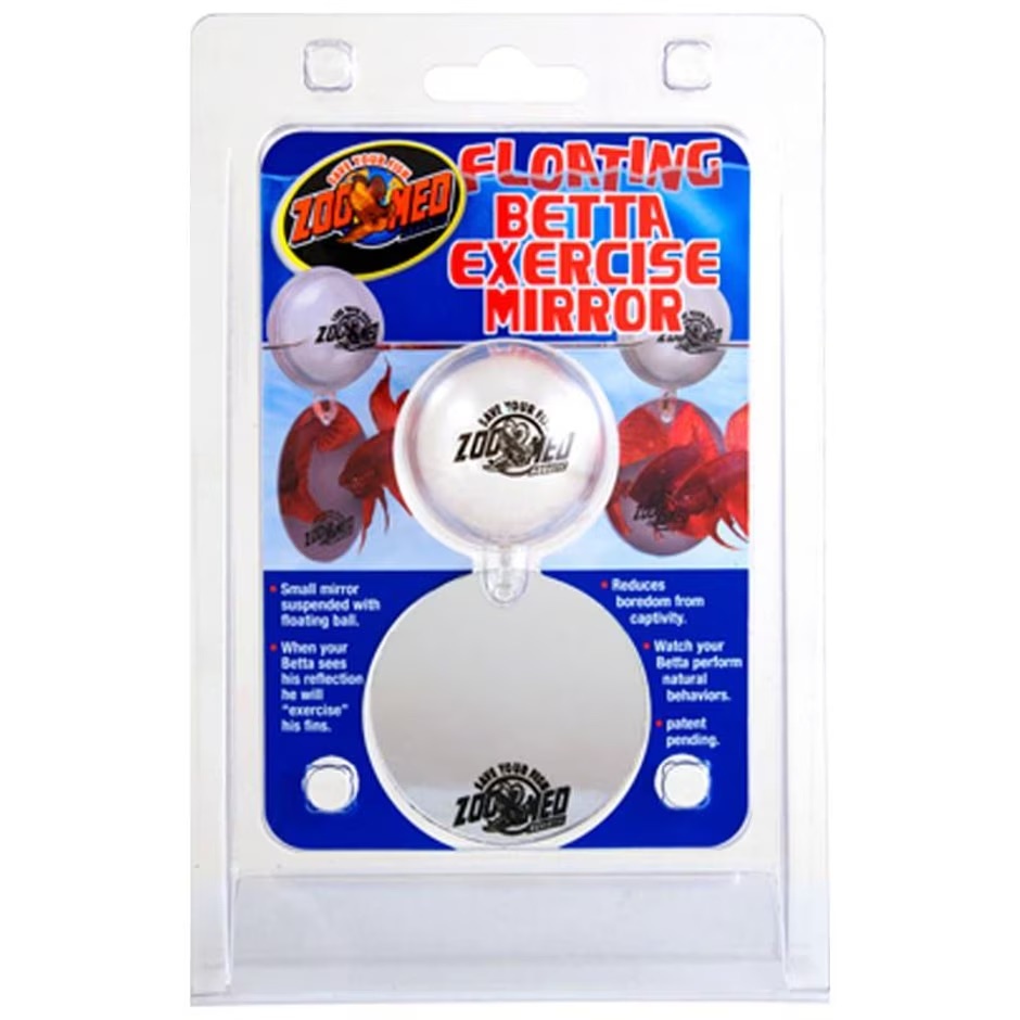 Zoo Med Betta Exercise Mirror 2Oz - Noah's Ark