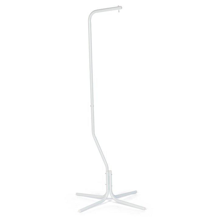 Prevue Pet Hanging Bird Cage Stand White 62 IN - Noah's Ark