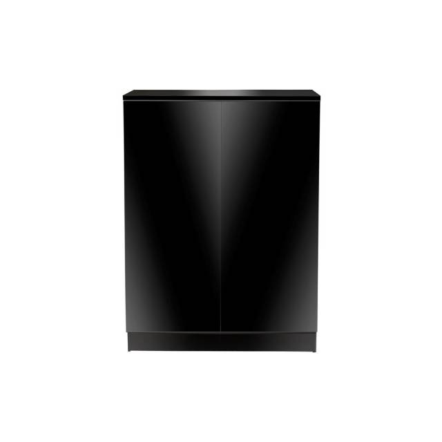 Forza Premier 2 Door Cabinet Aquarium Stand for Standard 15 Gal & 20 ...