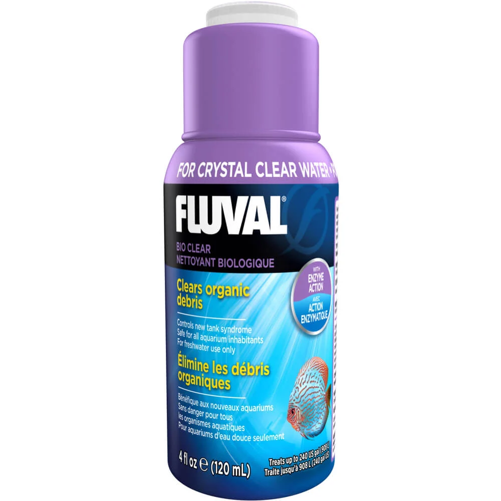 Fluval Clarify Biological Water Treatment 4 Oz - Noah's Ark