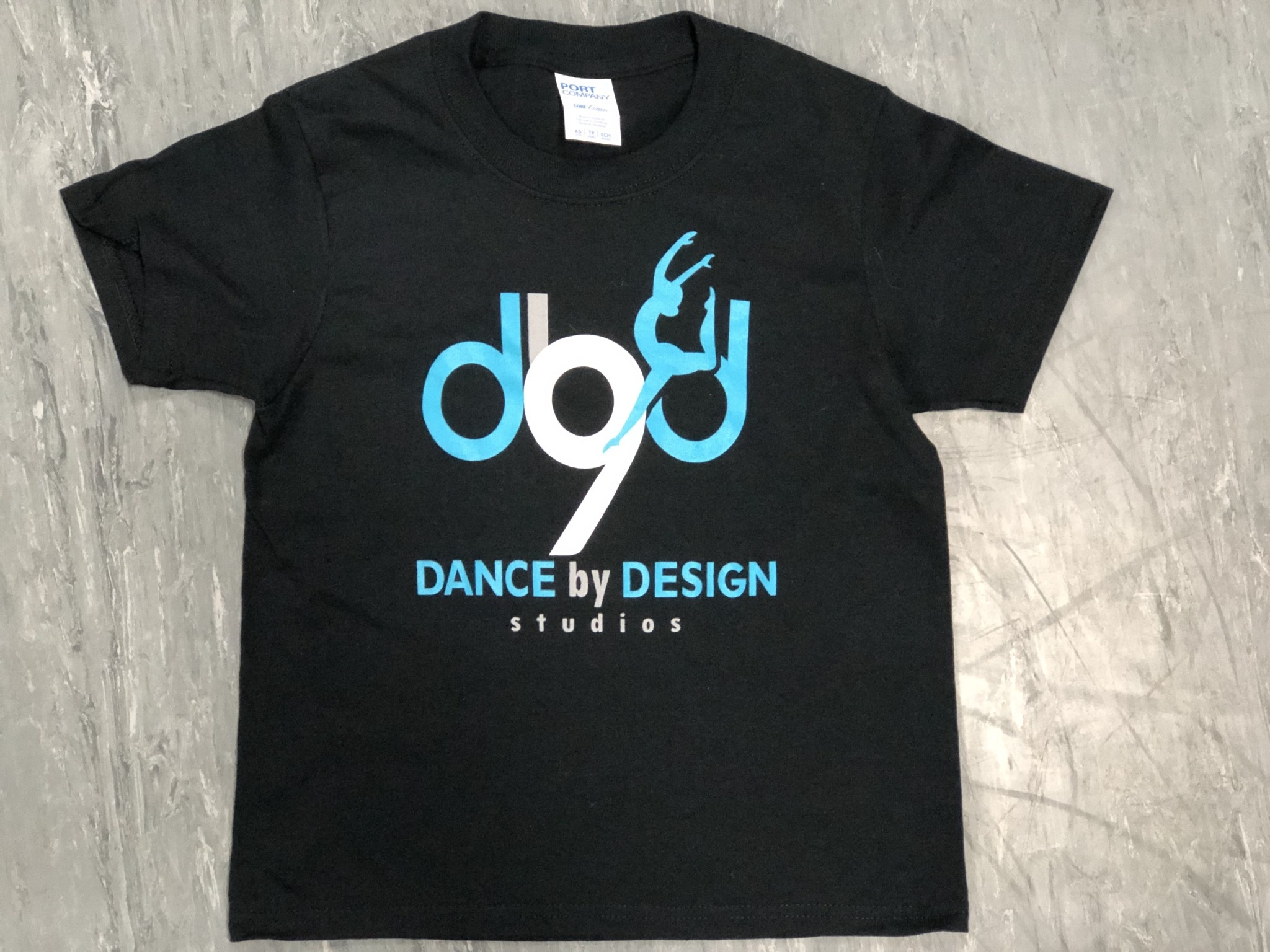 Triad Legacy Season Registration Tee - DbD Dance Wear