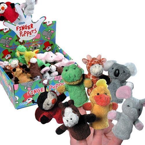 SCH FINGER PUPPETS - Myrtle