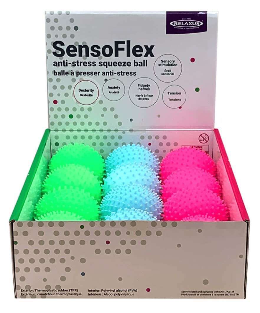 REL SENSOFLEX PINK GREEN BLUE - Myrtle