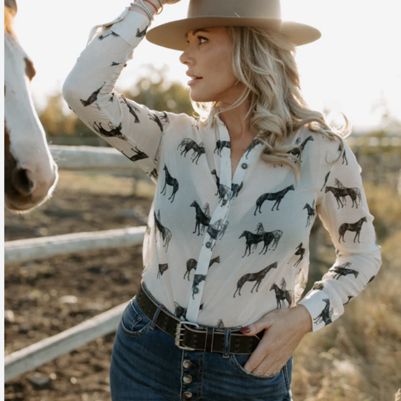 Desert Rose Merchandise - Desert Rose at the Cowgirl Museum