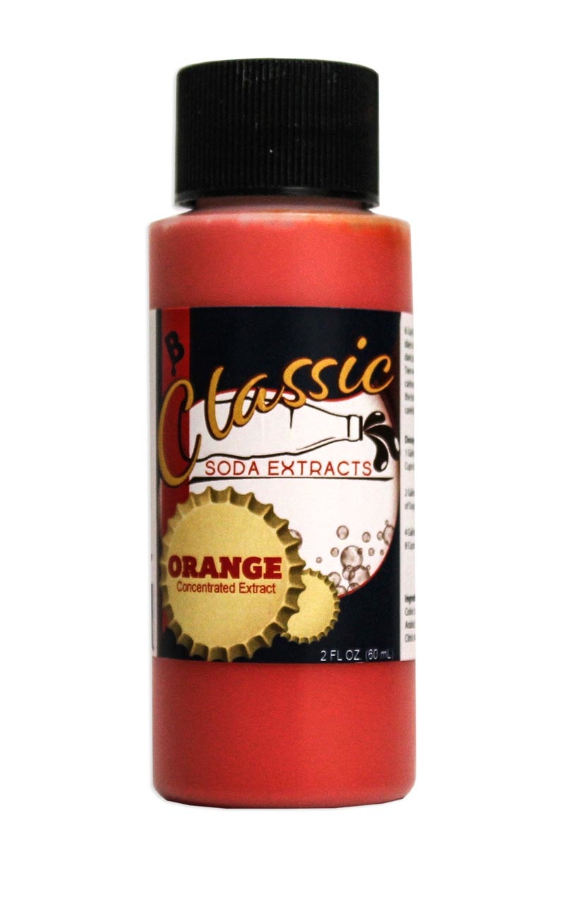 Brewer’s Best® Orange Soda Extract 2 oz - 3rd Horse Craft Beverage Supply