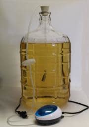 Beer Aeration System - 3rd Horse Craft Beverage Supply