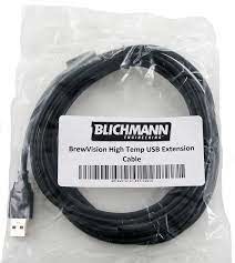 BrewVision High Temp USB Extension - 3rd Horse Craft Beverage Supply