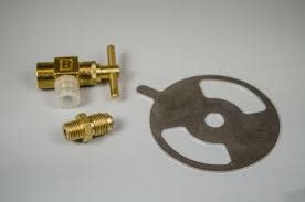 Blichmann Engineering Blichmann Natural Gas Conversion Floor Burner ...