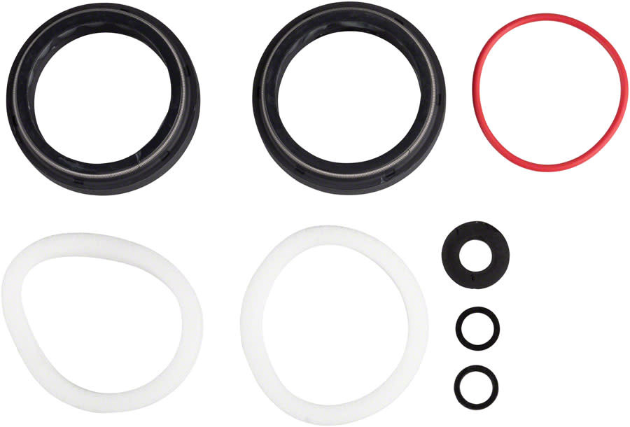 RockShox Dust Wiper Kit - 38mm Flangeless Ultra-low Friction SKF (6mm Foam Rings) - ZEB (A+/2021 ...