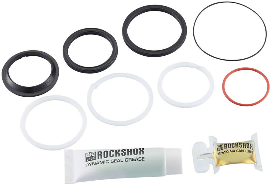 RockShox Full Service Kit, 50 Hour, SIDLuxe (A1) - Conifer Bike Shop