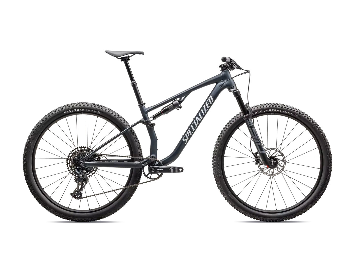 Specialized Chisel Comp Full Suspension Shimano Build - Conifer Bike Shop