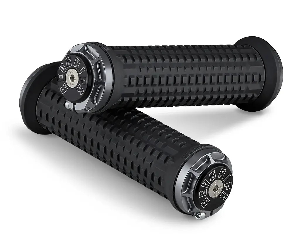 RevGrips Pro Series Grip System - Medium (32.5mm) - Black/Dark Grey ...