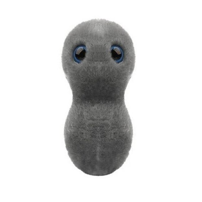 Clap - Gonorrhea Educational Plush - Ziya Blue