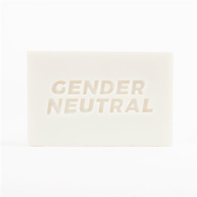Gender Neutral Soap - Ziya Blue
