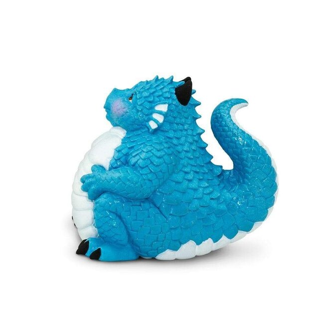 Safari Ltd Puff Dragon - Ziya Blue