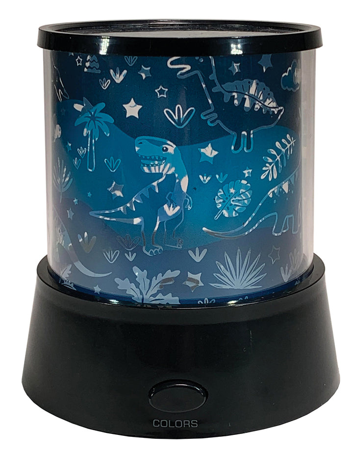 Dinosaur LED Projection Light - Ziya Blue