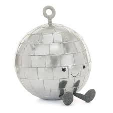 Amuseables Disco Ball - Ziya Blue