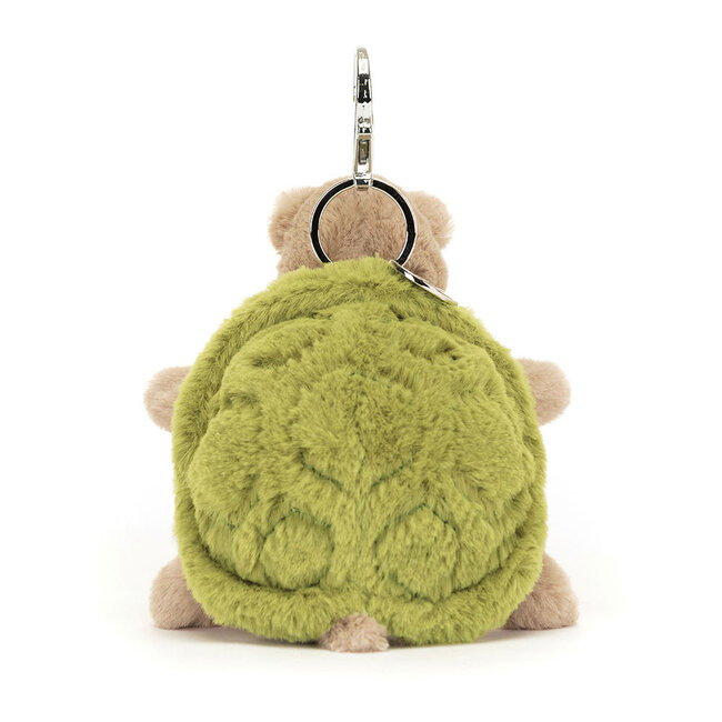 Timmy Turtle Bag Charm - Ziya Blue
