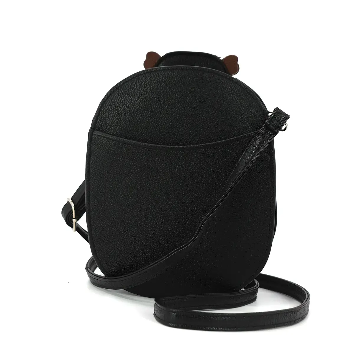 Capybara Crossbody Bag - Ziya Blue
