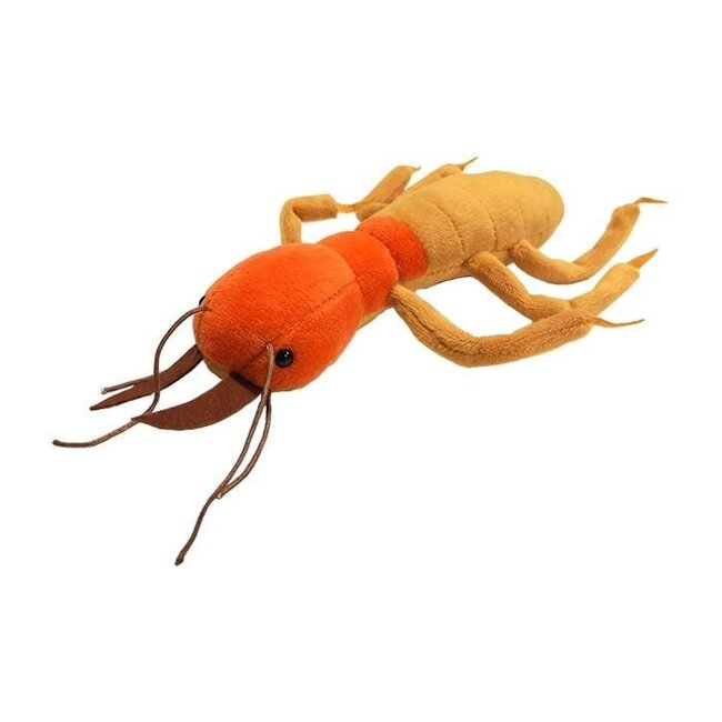 Termite Plush Toy - Ziya Blue