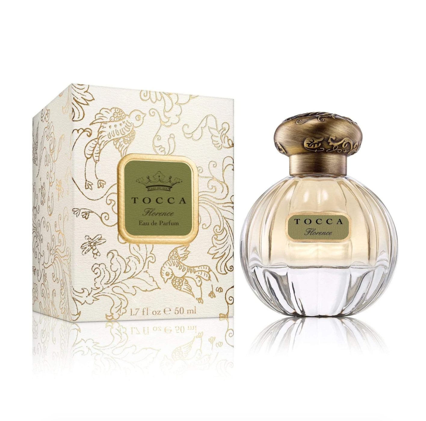 Tocca Perfume - Lola's on 3rd