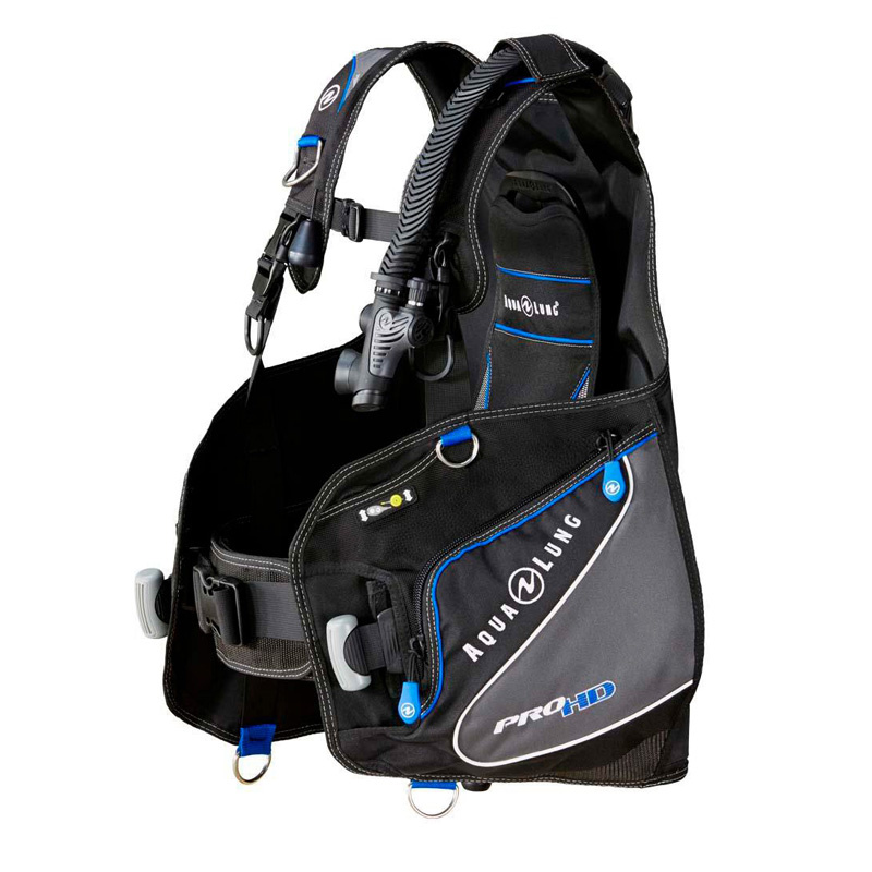 AQUALUNG PRO BCD - OCEANS EXP.