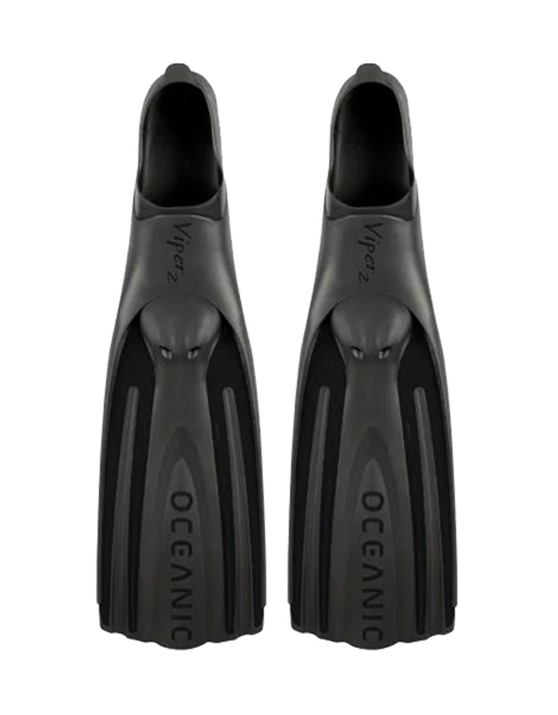 OCEANIC VIPER 2 FF FINS - OCEANS EXP.