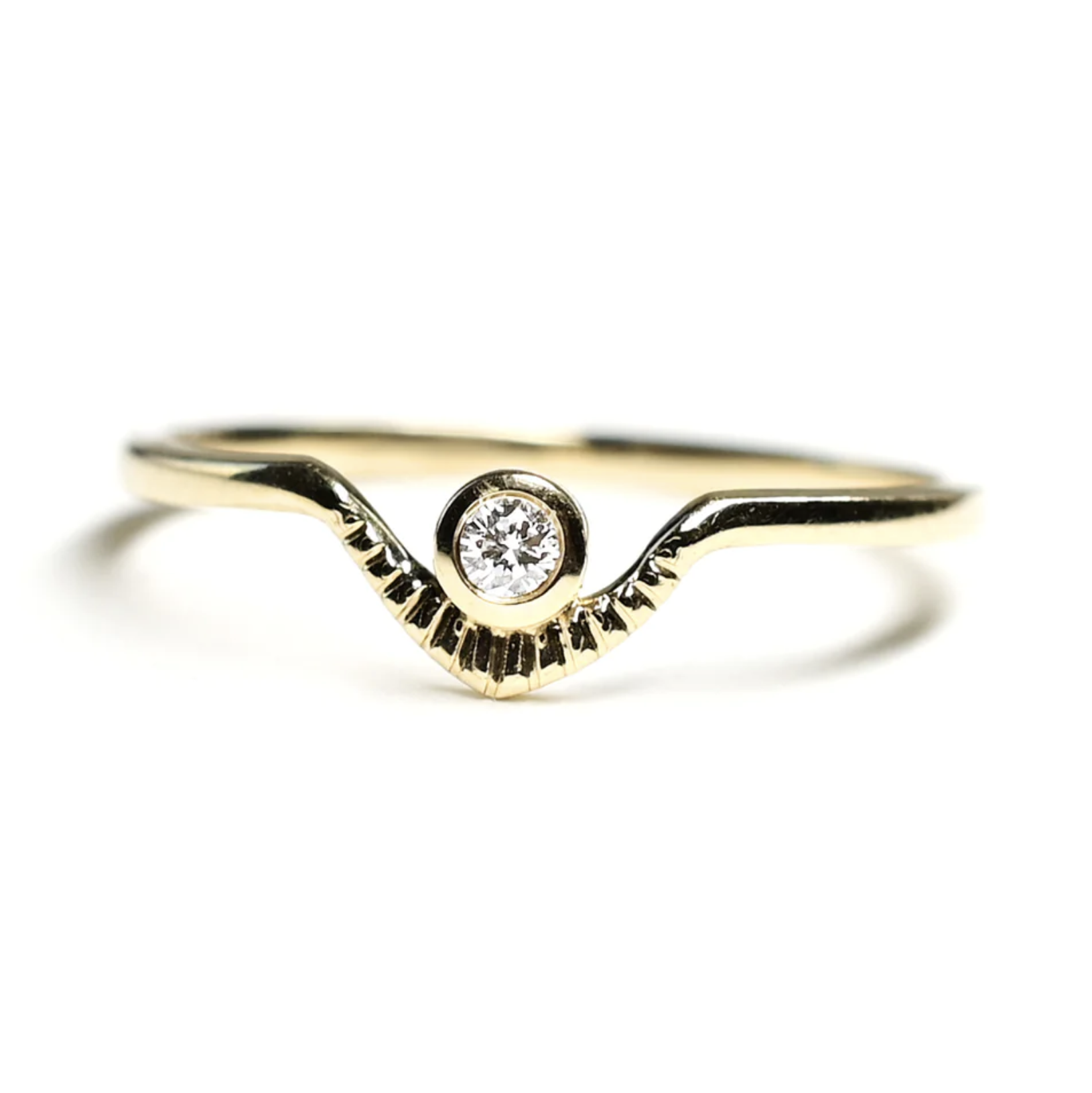 Corrie Ring - Desert Rose