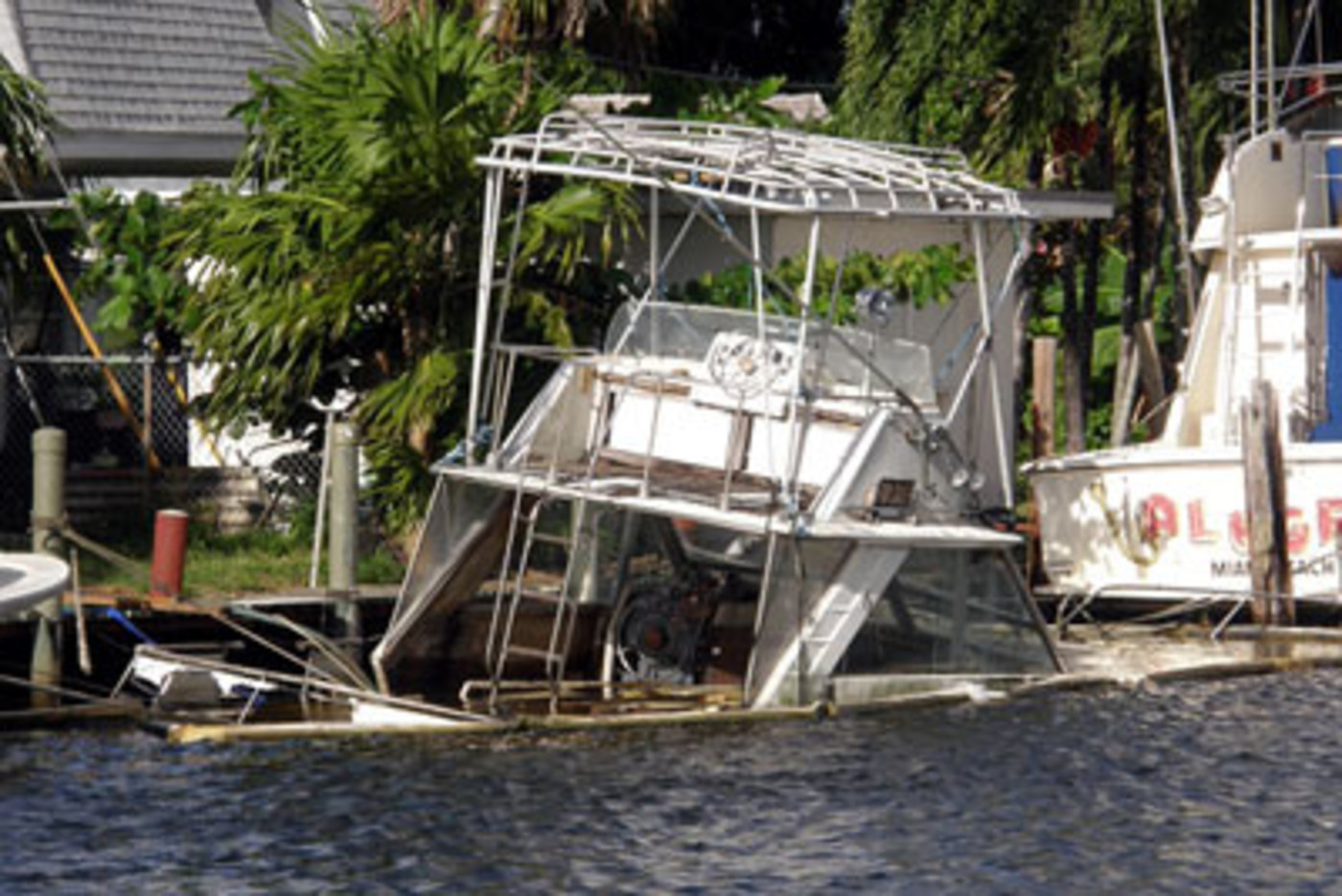 Fishing Reports - Prepare Your Boat for Erica! - RJ Boyle