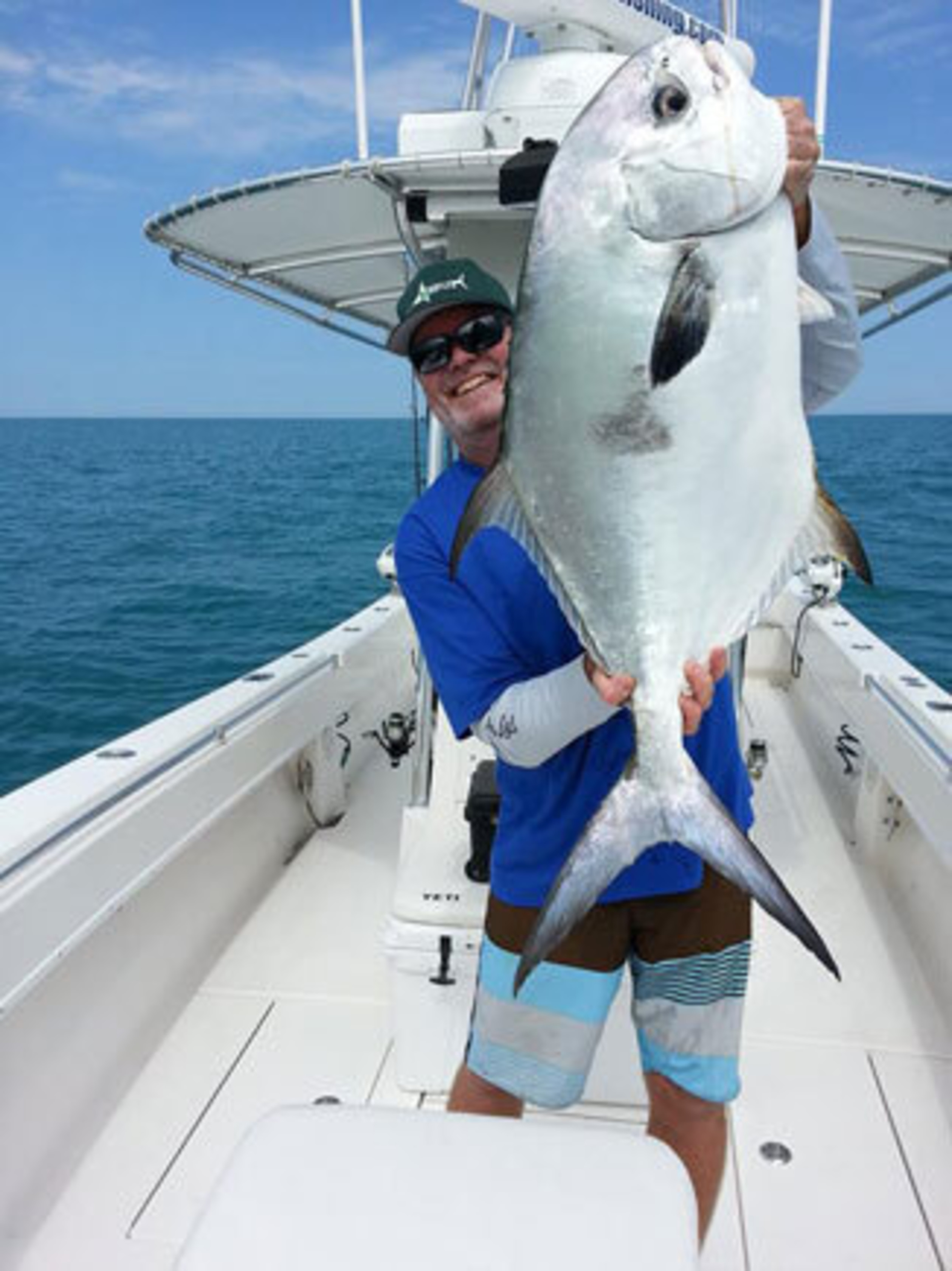 Fishing Reports - Strongest Fish in the Ocean? - RJ Boyle
