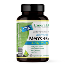 Emerald Labs - Men's 45+ 1 Daily Multivitamin - 60 Veg Capsules ...