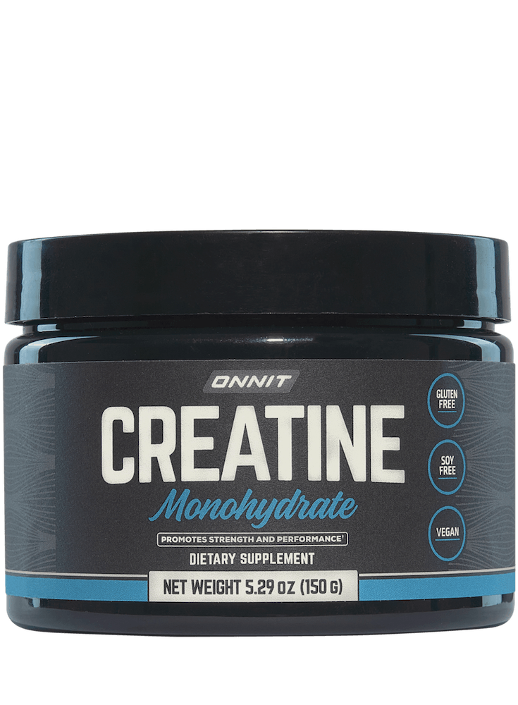 Onnit - Creatine - 30 servings - Charlotte Vitamins