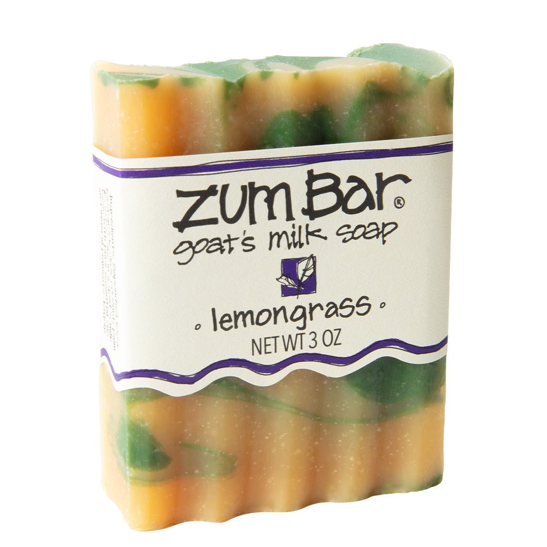 Zum Bar - Lemongrass - 3 oz - Charlotte Vitamins