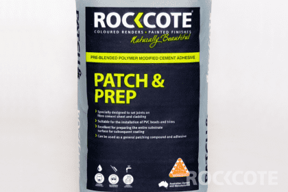 Rockcote Patch & prep - Applied Building Products Australia